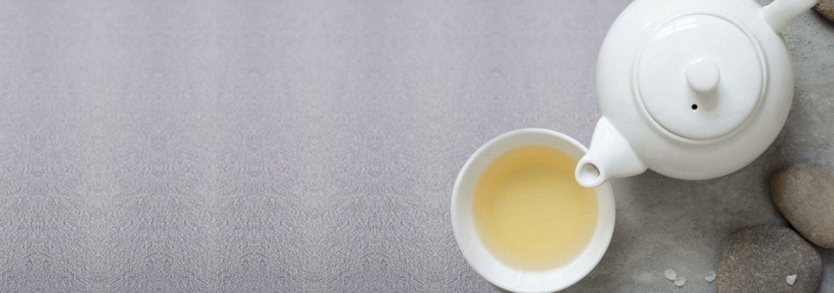White Tea Samples – chaizoo